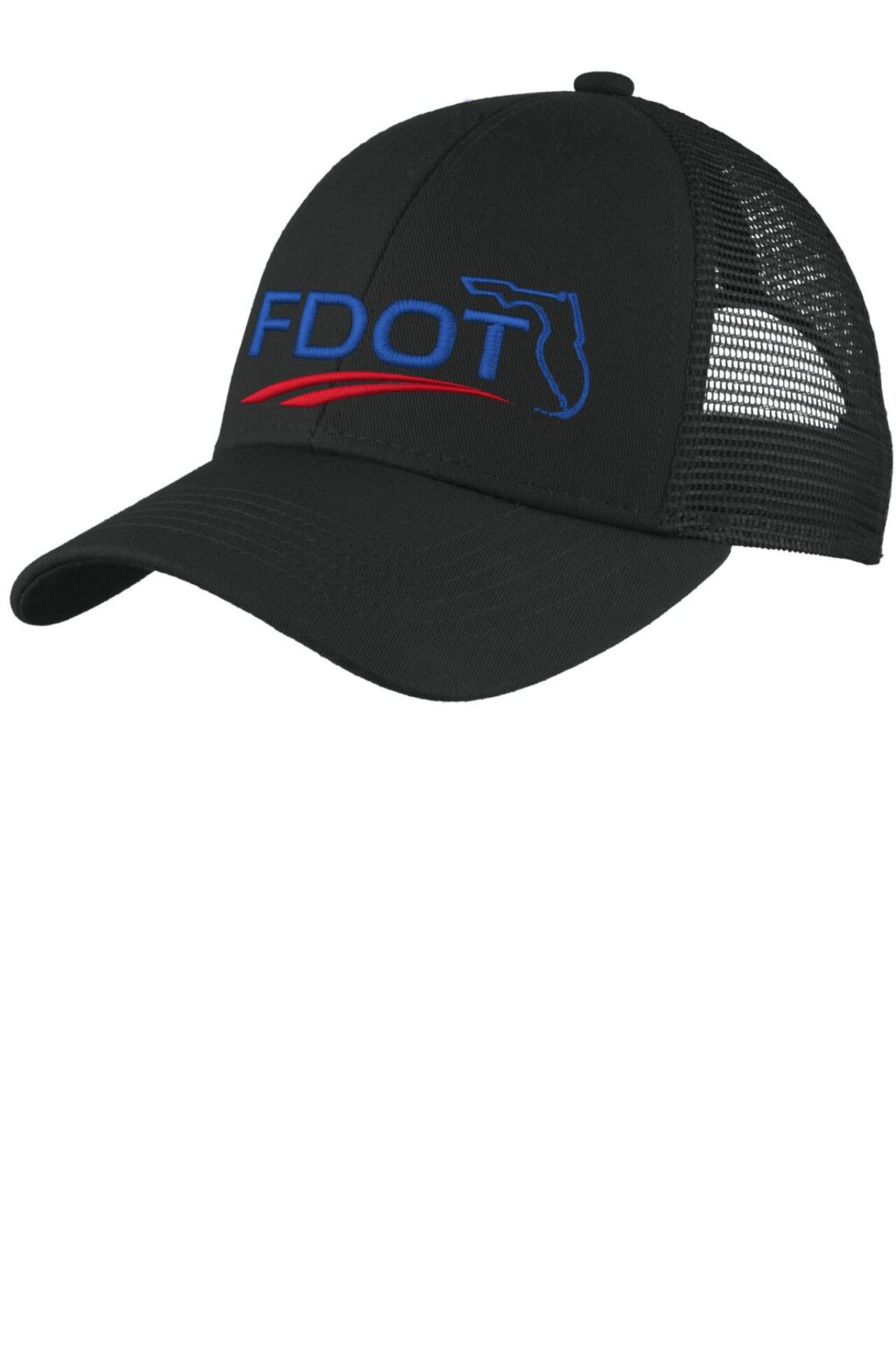 C911 – Port Authority Adjustable Mesh Back Cap. - FDOT Shirts - Florida ...